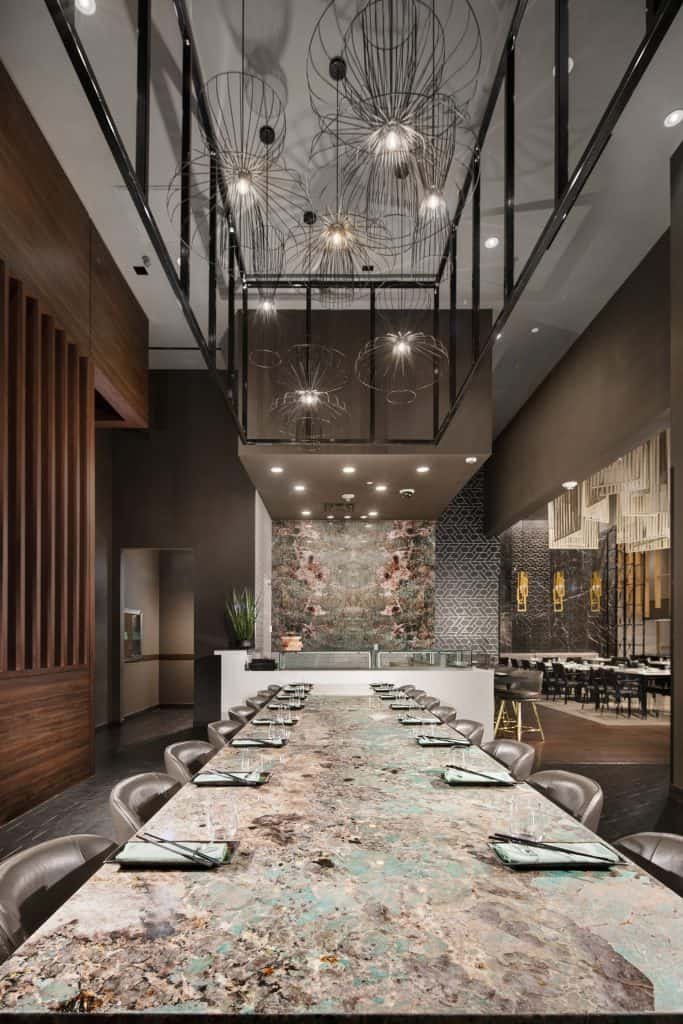 How to photograph an upscale restaurant